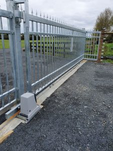 Commercial Gates - SmartGates | Electric Automatic Gates