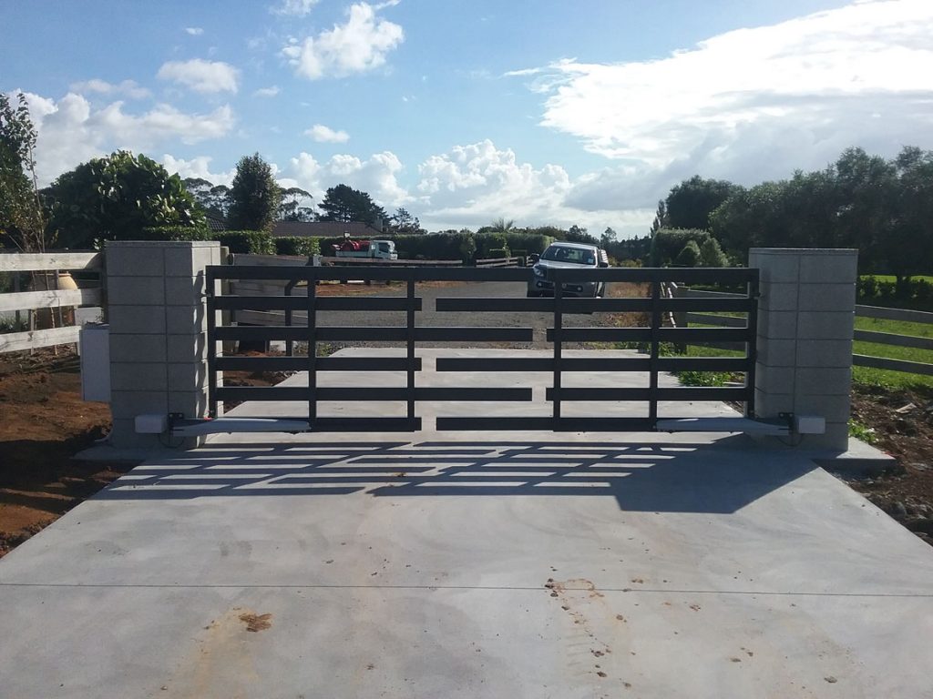 Photo gallery - SmartGates | Electric Automatic Gates