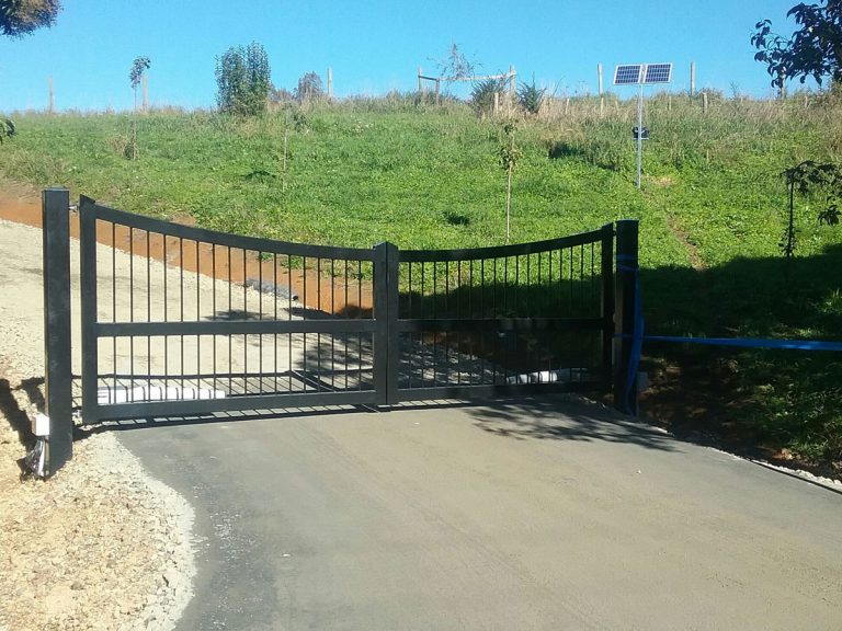 Photo gallery - SmartGates | Electric Automatic Gates